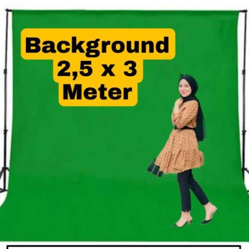 Jual green screen polos di Seller Lensamu Store - Duri Kepa, Kota ...