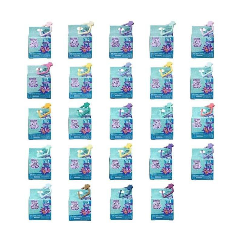 Jual Hasbro Littlest Pet Shop Thirsty Pets Blind Box Series 3 Mainan ...
