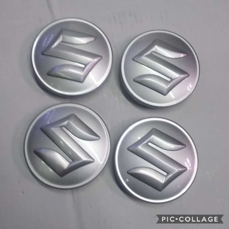 Jual Dop Roda Atau Tutup Velg Suzuki Swift Karimun Ertiga Futura Aerio ...