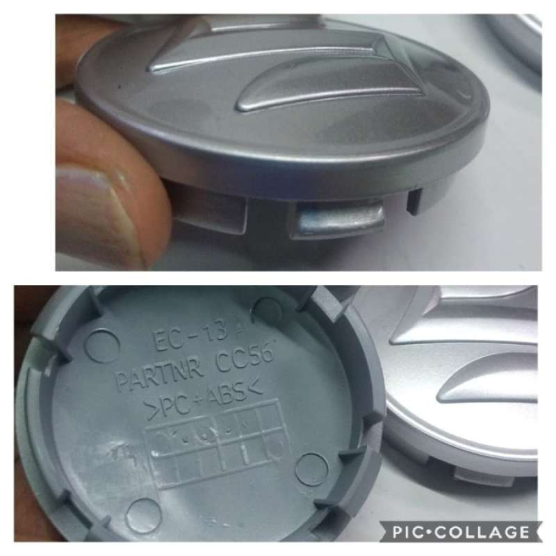 Jual Dop Roda Atau Tutup Velg Suzuki Swift Karimun Ertiga Futura Aerio ...