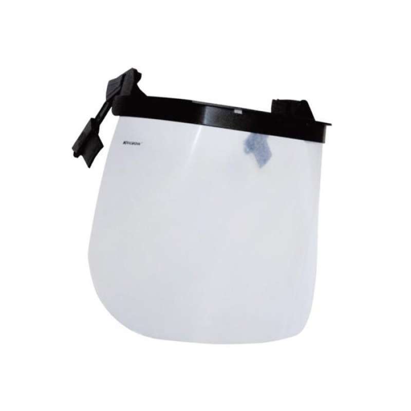 Jual Krisbow Face Shield Clear Attachment Untuk Helm Di Seller ...