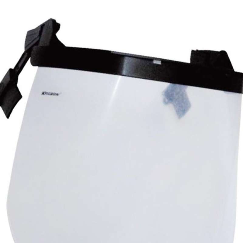 Jual Krisbow Face Shield Clear Attachment Untuk Helm Di Seller ...