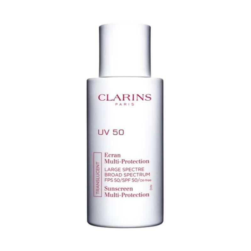 Jual Clarins UV Plus Anti Pollution Ecran Multi Protection SPF50/PA ...