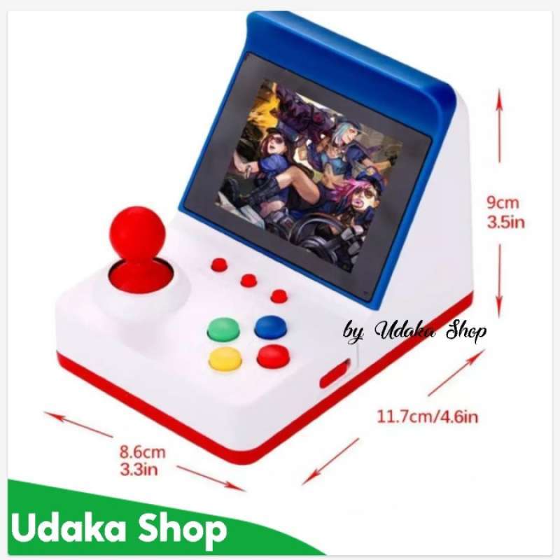 Promo Game Retro Ding Dong Mini Diskon 16% Di Seller Rooms Games ...