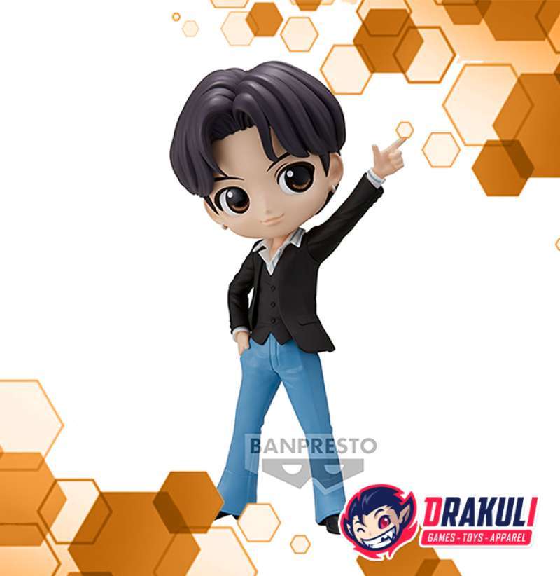 Jual Banpresto Q Posket Bts Tinytan Dynamite - Suga Ver. A Di Seller Drakuli Hobbies - Grogol ...