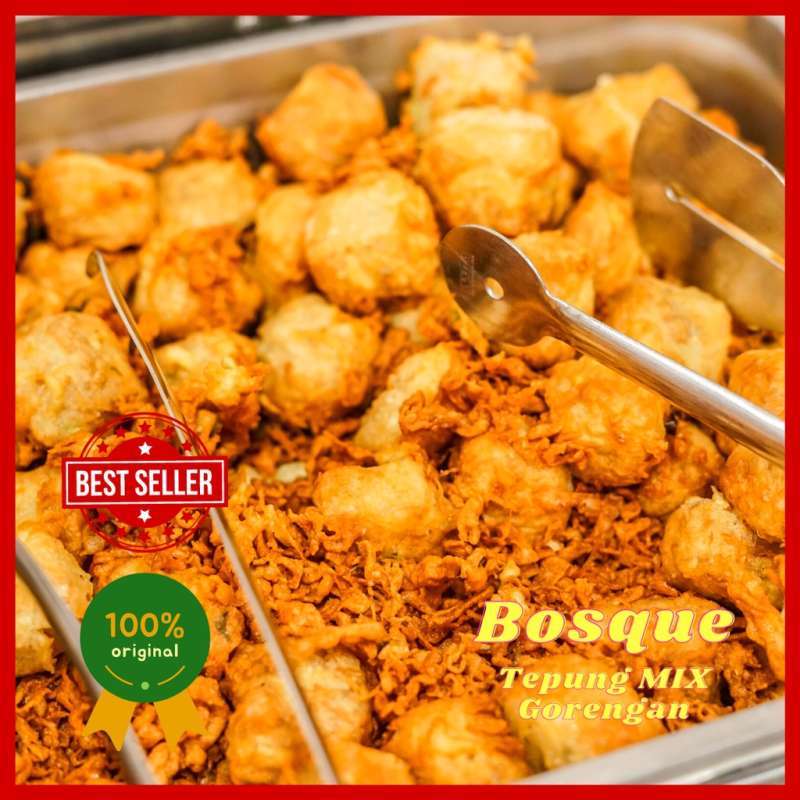 Promo Tepung Bumbu Tempe Kriuk 1kg Bosque Tepung Gorengan Tepung Bumbu ... Promo Tepung Bumbu Tempe Kriuk 1kg Bosque Tepung Gorengan Tepung Bumbu ...