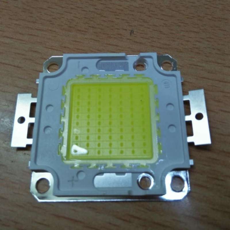 Jual Led chip mata led COB 100w di Seller SCM Lighting - Mangga Besar ...