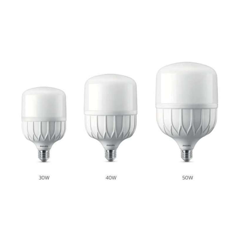 Jual Philips LED Bulb Jumbo TForce Core HB 50 Watt E27 di Seller SCM ...