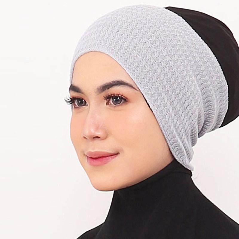 Macam-macam Inner Hijab yang Bisa Kamu Pilih