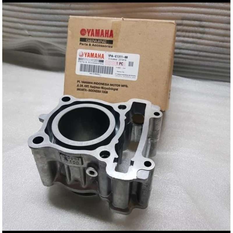 Jual CYLINDER SILINDER BLOCK BLOK Seher V-IXION VIXION NEW Jupiter MX 150CC di Seller Katamso ...