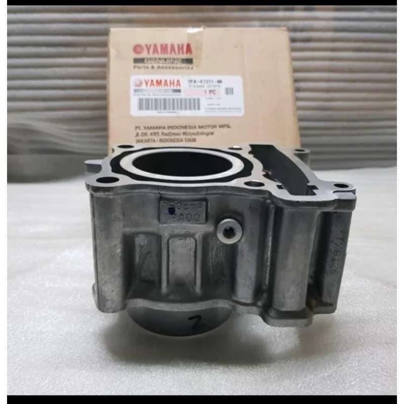 Jual CYLINDER SILINDER BLOCK BLOK Seher V-IXION VIXION NEW Jupiter MX 150CC di Seller Katamso ...