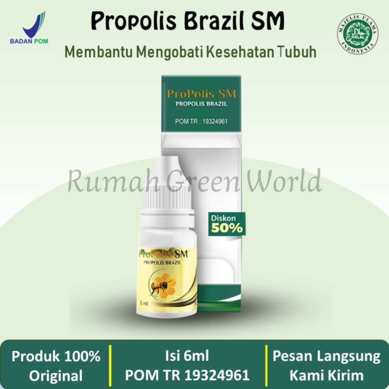 Jual Propolis Obat Apa Lengkap & Original - Harga Promo April 2024 | Blibli