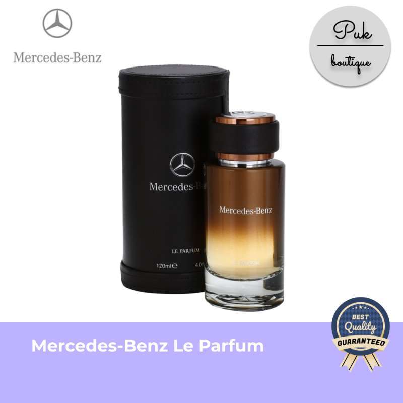 Jual Parfum Mercedes Benz Le Parfum Men Original Edp 120ml Di Seller ...