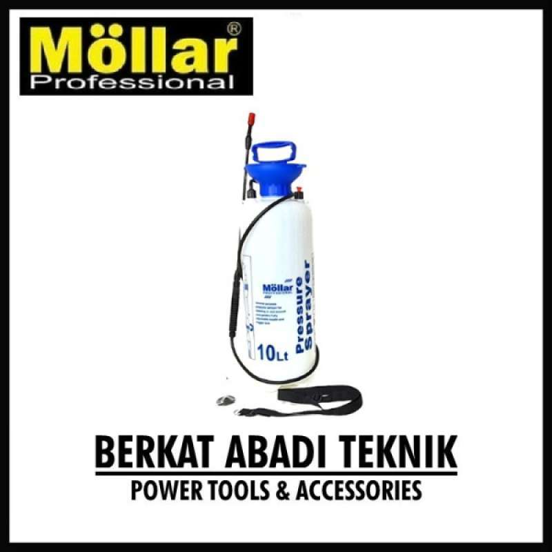 Promo Mollar Semprotan Hama Tanaman 10 Liter Disinfektan Sprayer Manual ...
