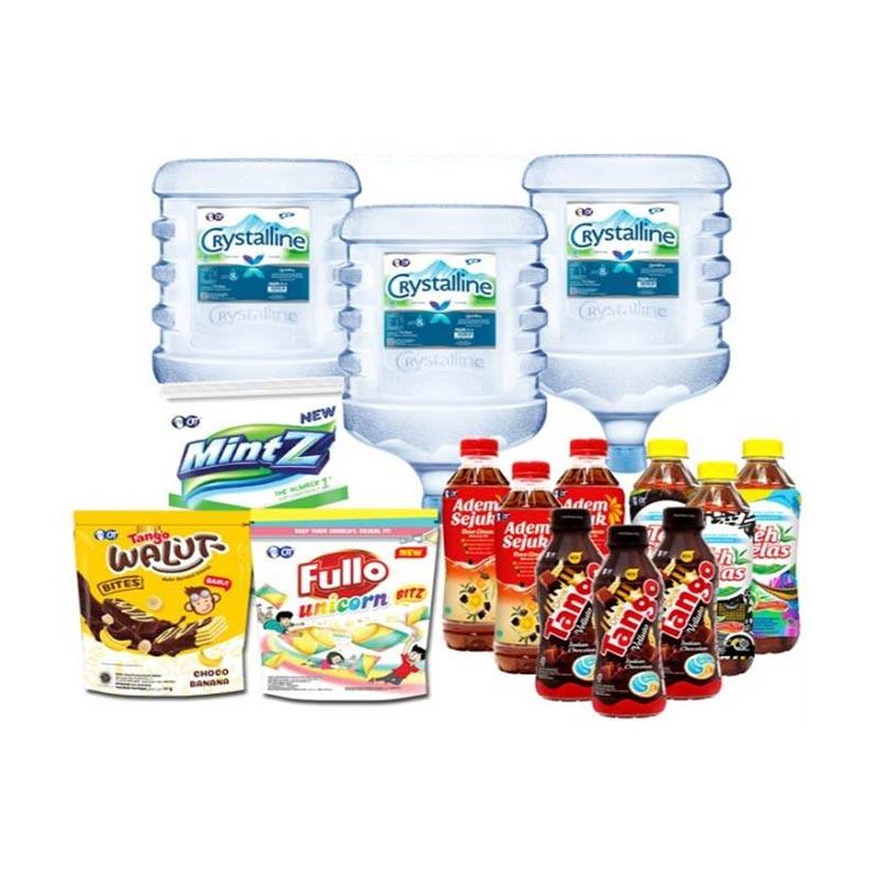 Jual OT Paket Free Home Delivery [Khusus Jabodetabek] di Seller OT ...