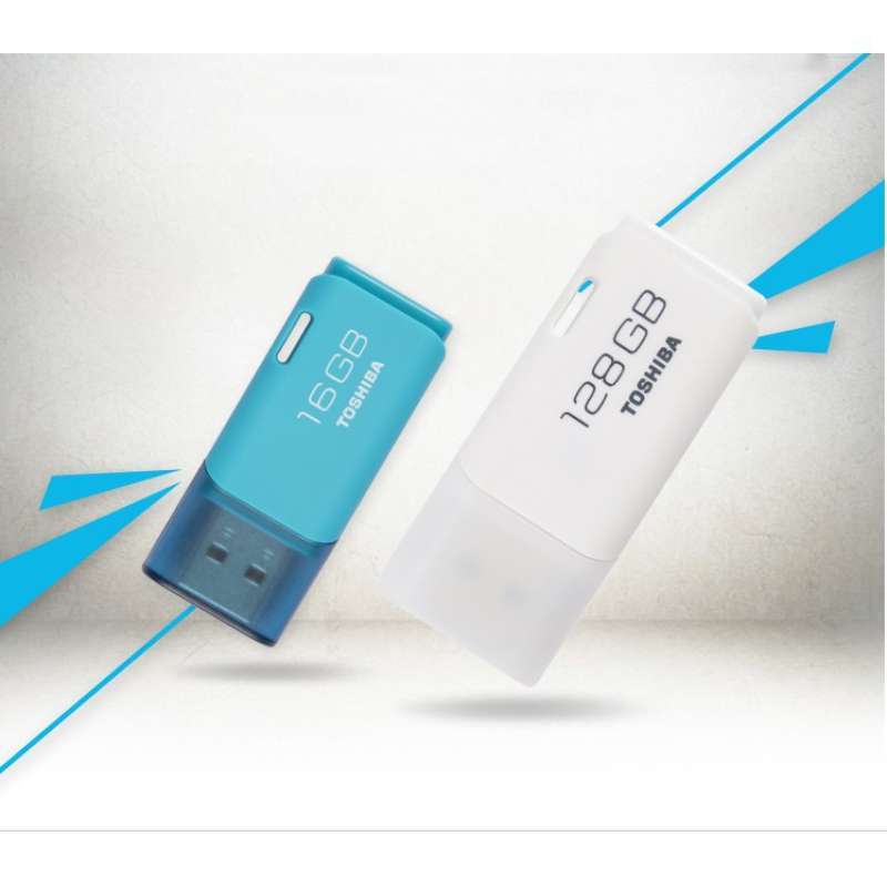 Jual Flashdisk Usb 2.0 Flash Memory Drive Toshiba 2gb 4gb 8gb 16gb 32gb 64gb Di Seller ...