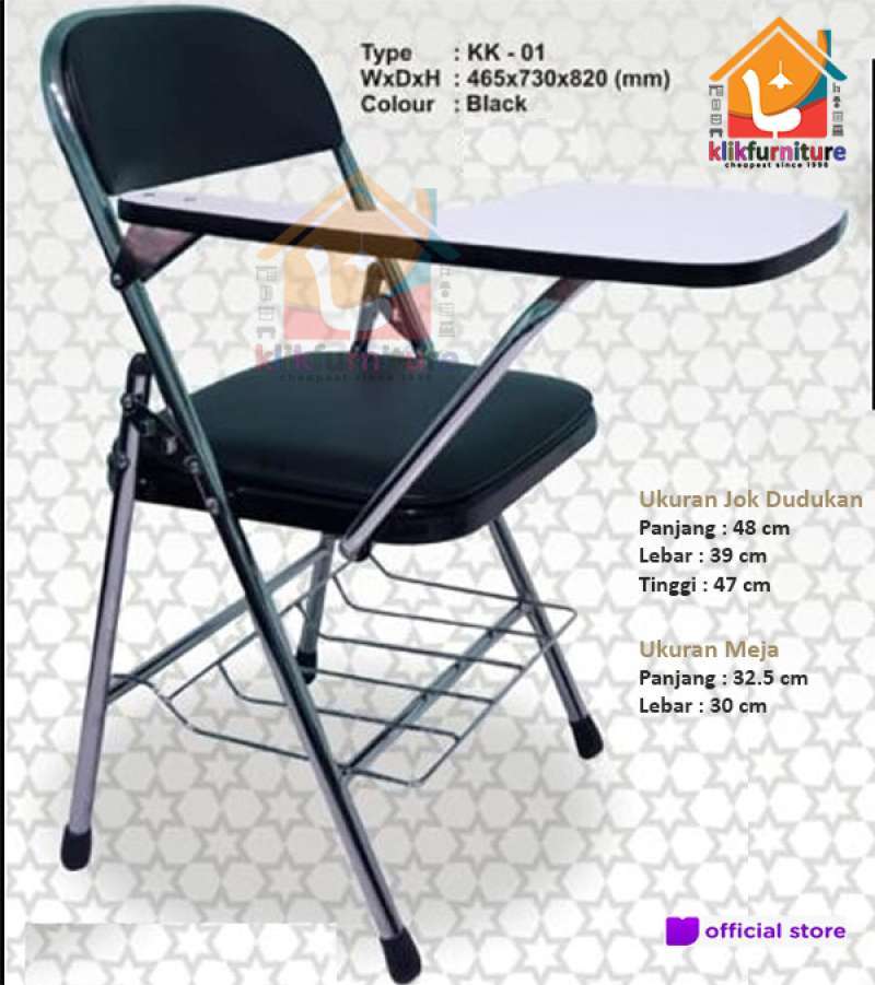 Kursi Kuliah - Harga Terbaru Januari 2025 | Blibli