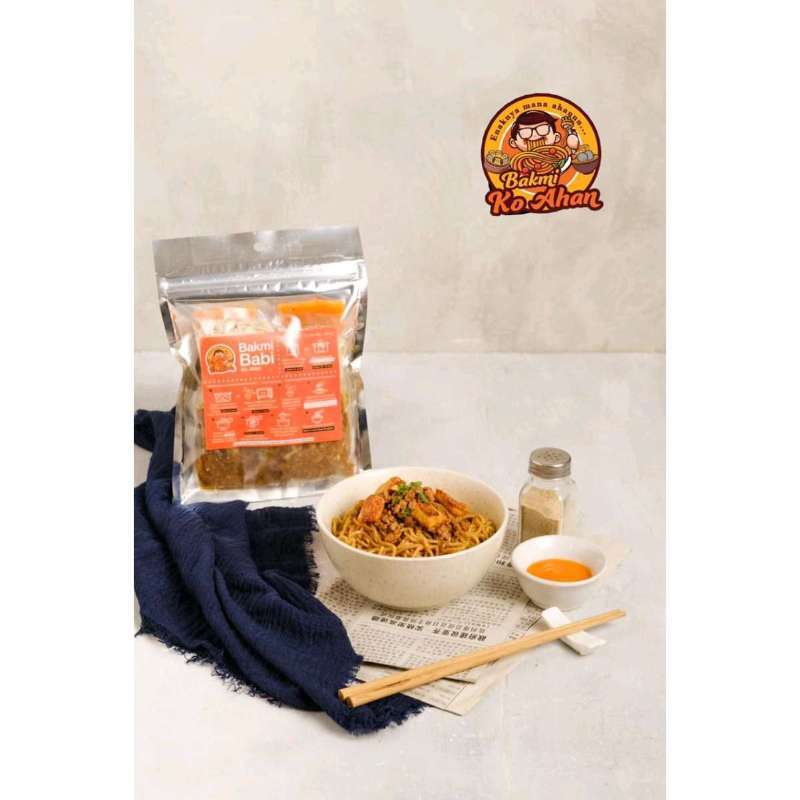 Jual Dapur Ko Ahan Bakmi Babi di Seller Bakmi Ko Ahan - Kab. Tangerang, Banten | Blibli