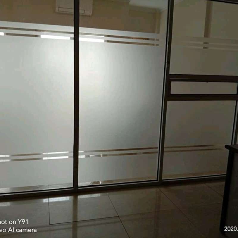 Jual jasa pemasangan stiker kaca sunblast polos dan sunblast motif di ...