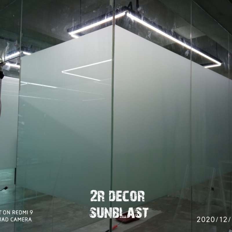 Jual jasa pemasangan stiker kaca sunblast polos dan sunblast motif di ...