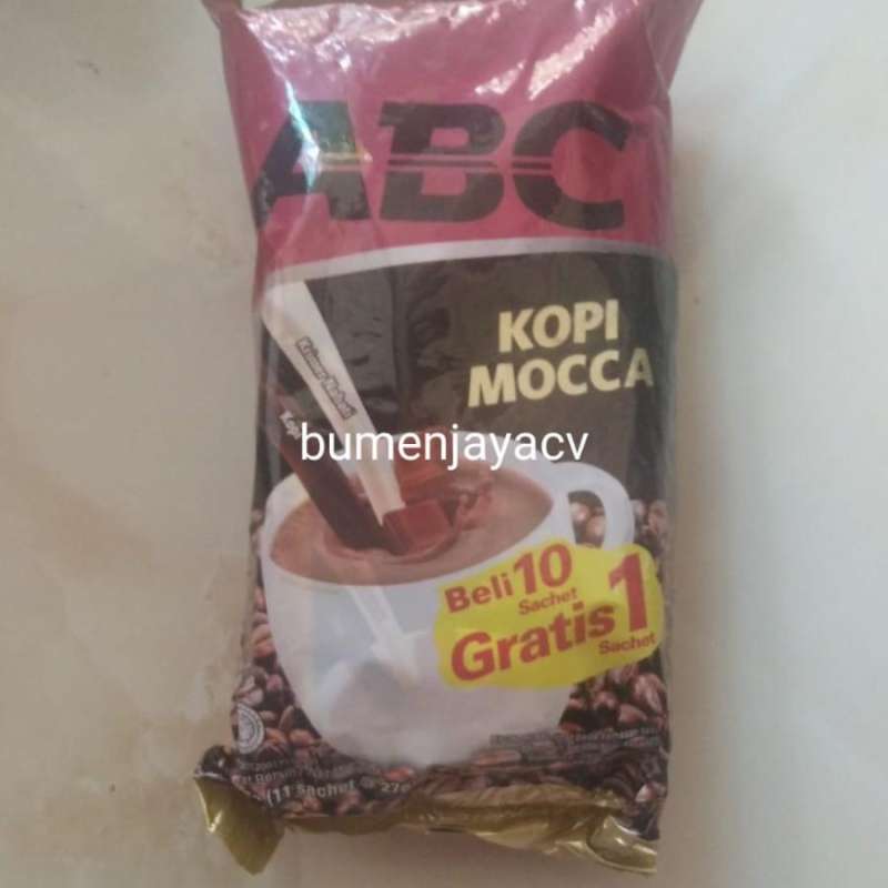 Jual Kopi ABC Mocca Harga April 2024 | Blibli