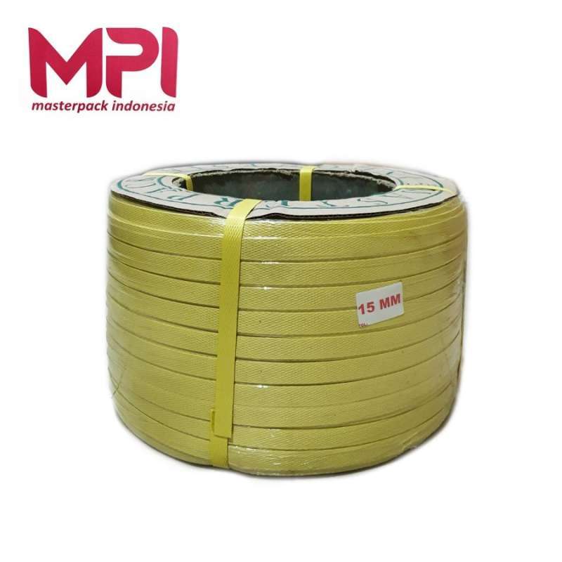 Jual Tali Strapping Band - Tali Packing - Tali Klem - Tali Klam 7 Kg ...