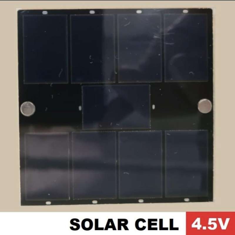 Jual Modul solar cell panel surya mini battery charger 18650 di Seller ...