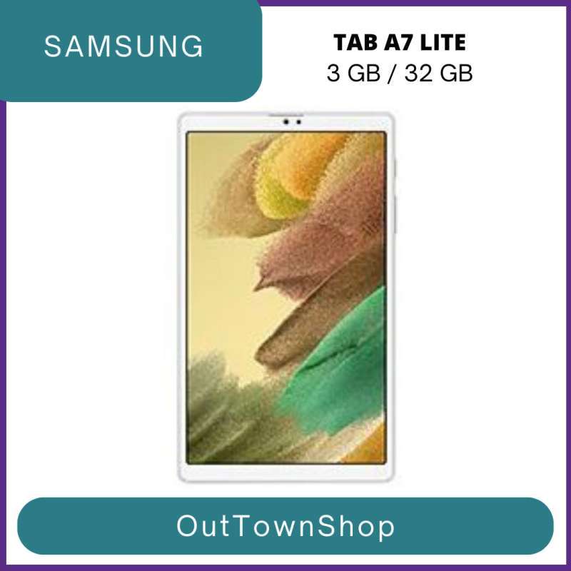 Jual Samsung Galaxy Tab A7 Lite 3GB/32GB di Seller outtownshop FBB - Kota Surabaya, Jawa Timur ...