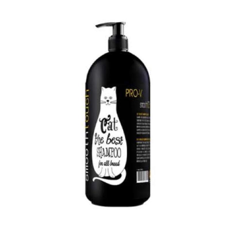 Jual PRO-V Smooth Touch Pro-V Cat Kucing Shampoo & Conditioner [All In ...