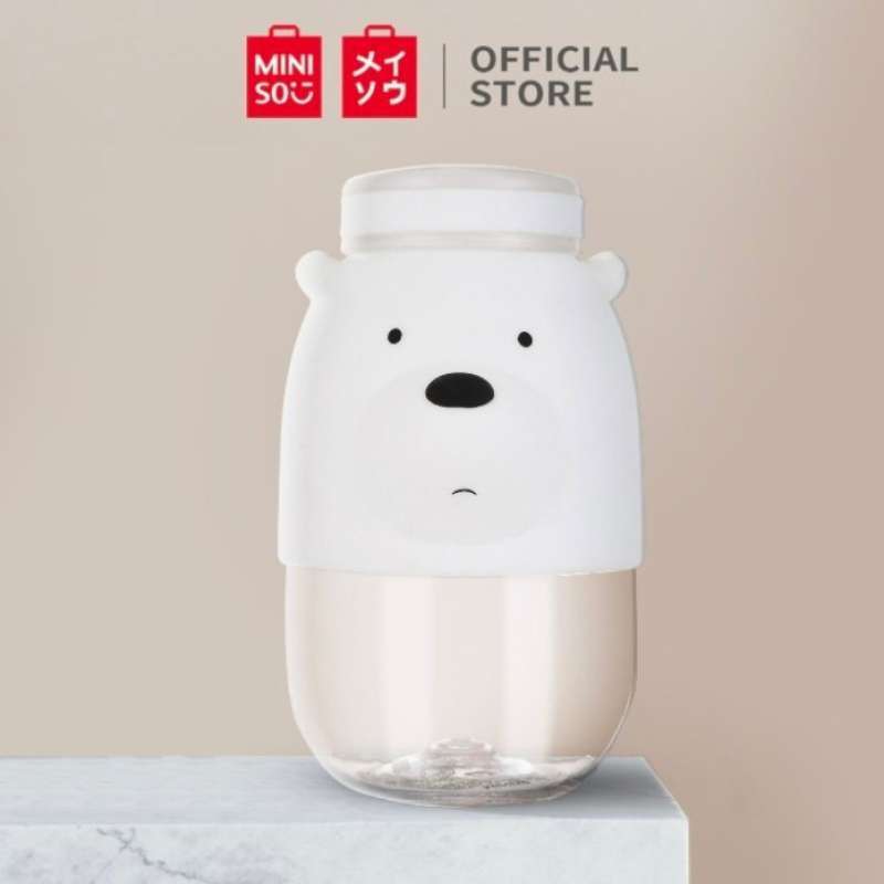 Jual Miniso Botol Minum We Bare Bear 380Ml di Seller Holystore99 - Kota Jakarta Barat, DKI ...