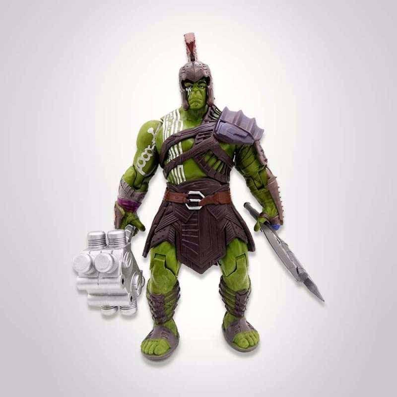 Jual LANS Avengers Marvel Thor 3 Ragnarok Hands Moveable War Hammer ...