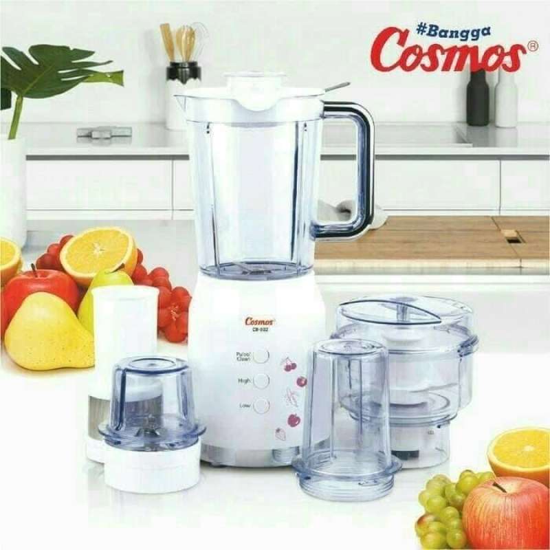 Jual Blender Cosmos Cb 802 Blender Pintar [blez] Multifungsi Di Seller ...