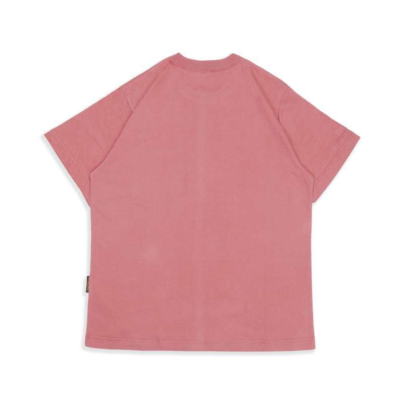 Promo Superego T-shirt Ultimate Pocket Regular Fit Woven Blush Red ...