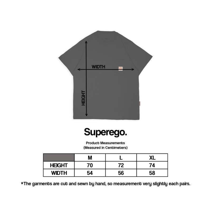 Promo Superego T-shirt Ultimate Pocket Regular Fit Woven Blush Red ...