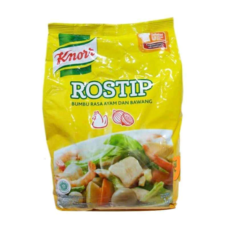 Jual KNORR Rostip Chicken Bumbu Rasa Ayam dan Bawang [1 kg] di Seller W ...