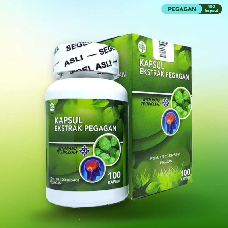 Jual Obat Epilepsi, Migrain, Vertigo, Stroke, Tremor, Gangguan Kecemasan, Radang Otak - Pegagan ...