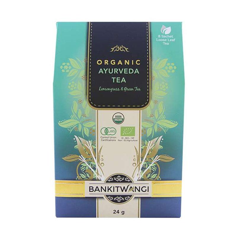 Jual Bankitwangi Ayurveda Tea Teh Organik Campur [24 G] Di Seller ...
