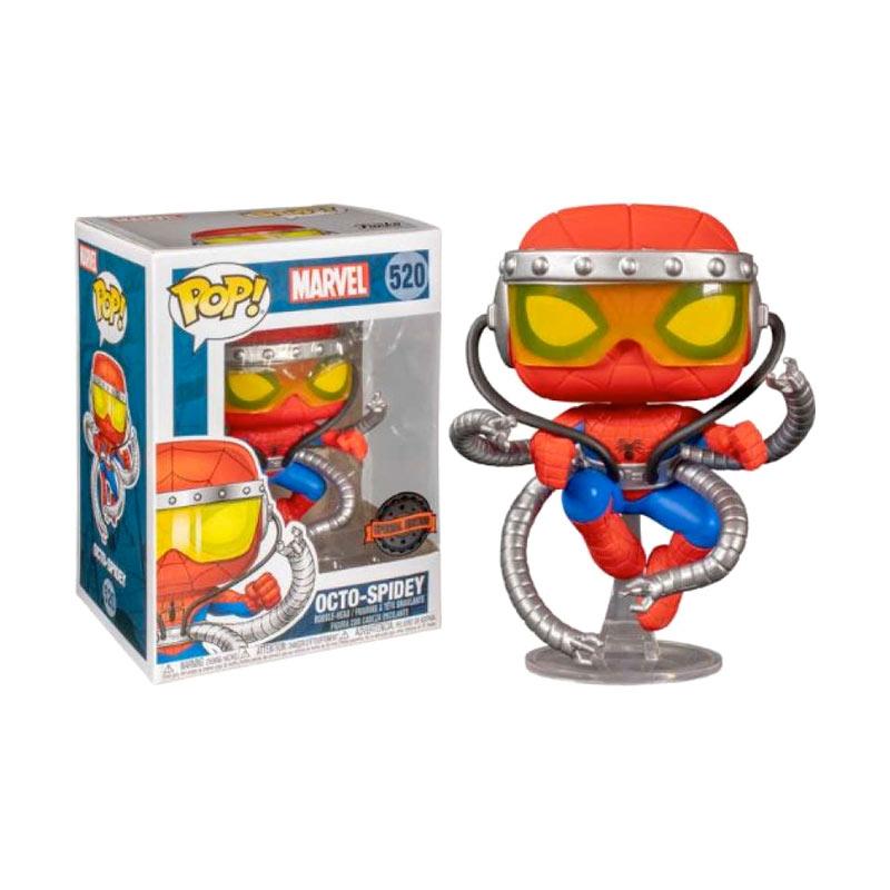 Jual Funko Pop Spider-Man - Octo-Spidey Spider Octo Spidey Action ...