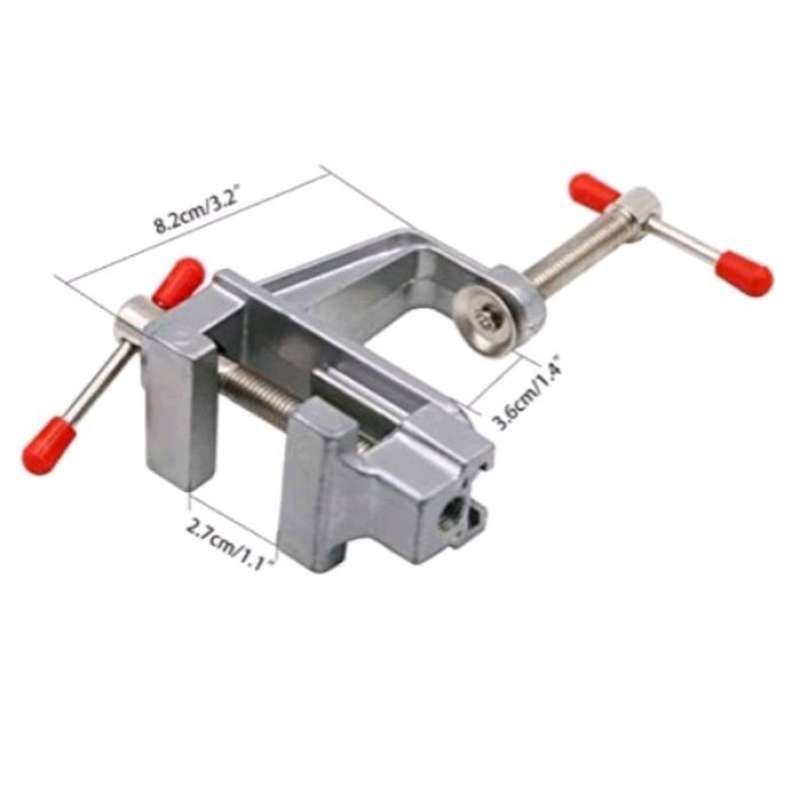 Jual Catok Meja Mini Serbaguna Portable Capit Klam Klem Meja Alat ...