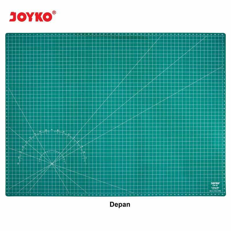 Jual Joyko CM-A2 Cutting Mat Alas Potong di Seller JOYKO - Kapuk Muara, Kota Jakarta Utara | Blibli