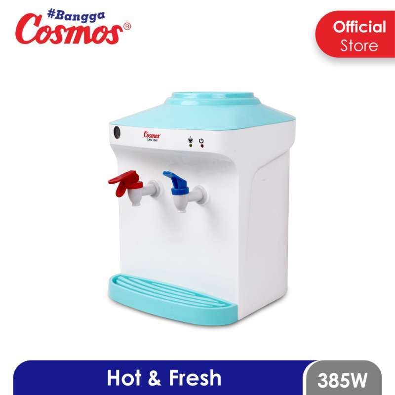 Promo Cosmos Cwd-1060 Portable Dispenser Hot & Fresh Diskon 2% Di ...