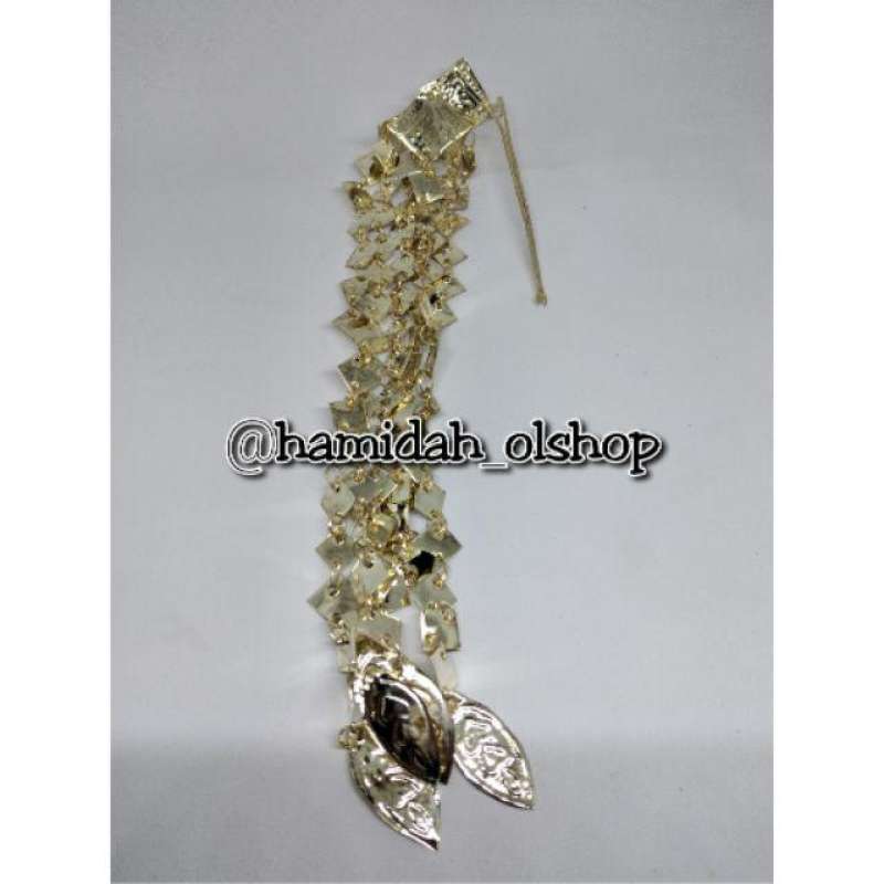 Jual Jurai lonceng melayu / jurai pengantin di Seller AYARA WEDDING ...