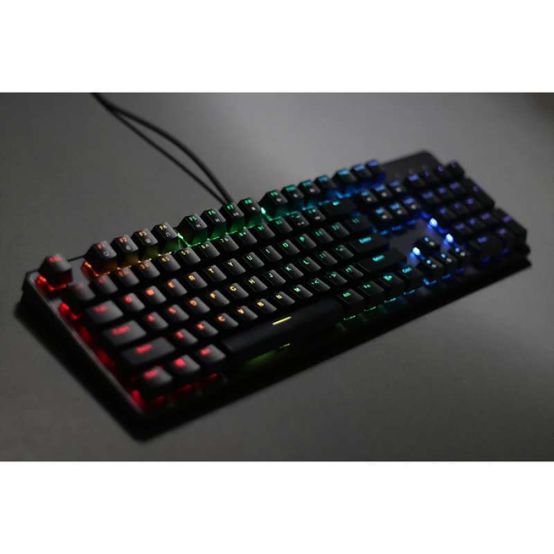 Jual Tecware Phantom 104 Rgb Mechanical Gaming Keyboard - Outemu Brown ...