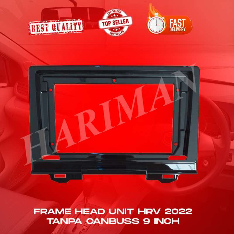 Jual FRAME HEAD UNIT HRV 2022 TANPA CANBUSS 9 INCH di Seller Hariman ...