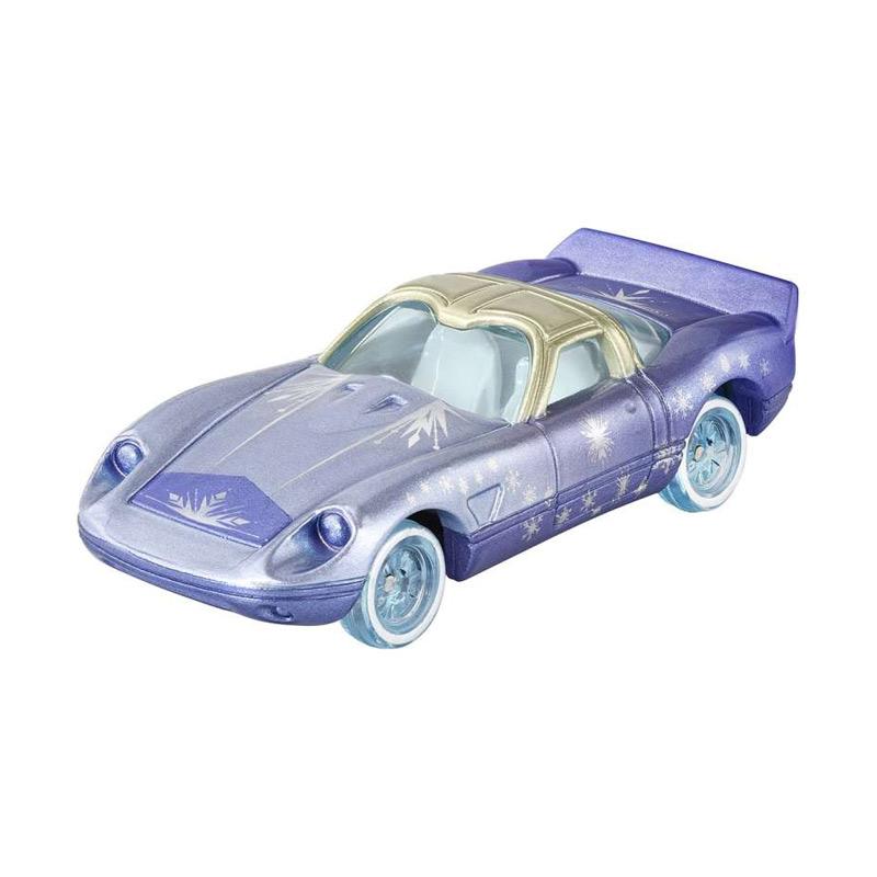 Jual Takara Tomy Frozen Elsa Speedway Star Disney Motors Animation Mini ...