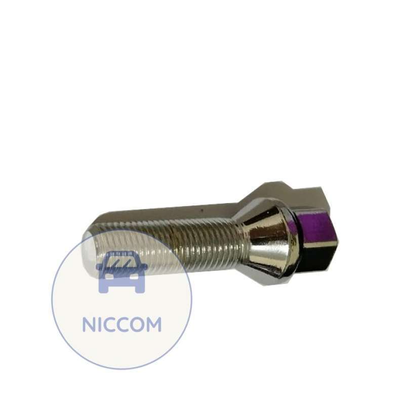 Jual BAUT RODA MERCEDES BENZ MERCY BMW VW UKURAN 14MM PANJANG 40 MM P.1 ...