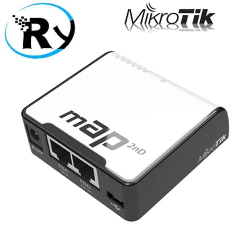 Jual Mikrotik Rbmap2N Rb Map2N Rb-Map-2Nd Wireless Indoor di Seller NEW ...