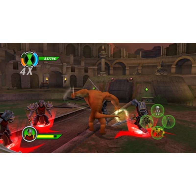 Jual Ben 10 Game Paket Lengkap Semua Seri Untuk Pc Laptop Di Seller ...