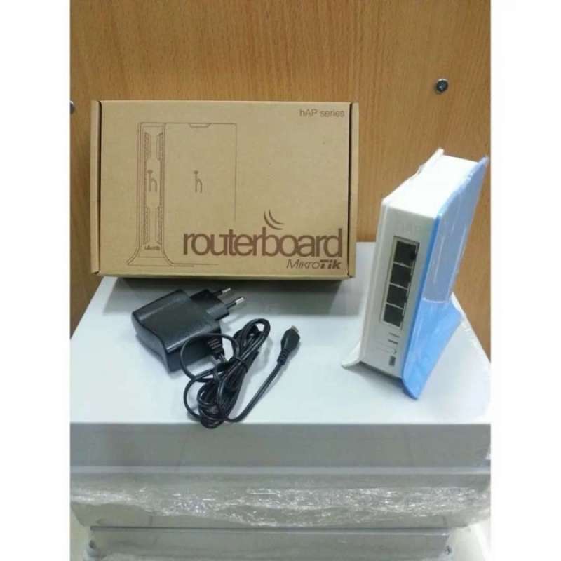 Jual Mikrotik Router Rb941-2nd-tc Di Seller New Vision - Pondok Kopi ...