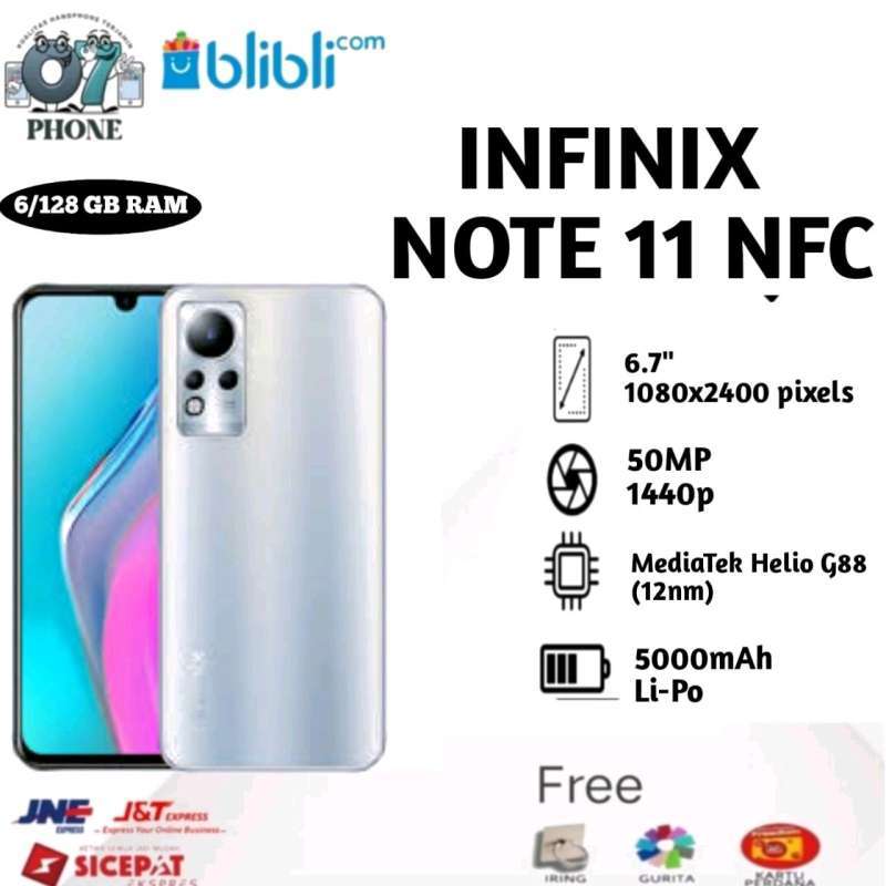 Infinix Quad Camera Nfc 🔥 Harga & Spesifikasi Terbaru Mei 2026